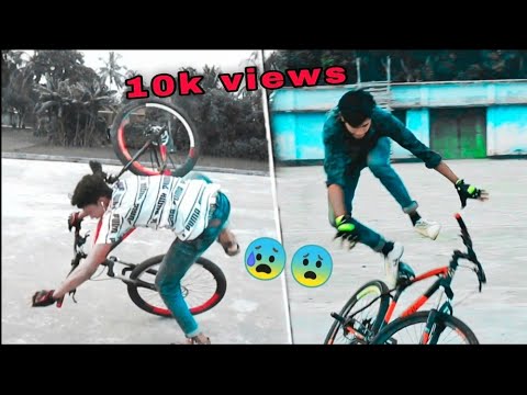 Funny Fails Crashes 2020|| Cycle Stunt|| Saimonbappy. - YouTube