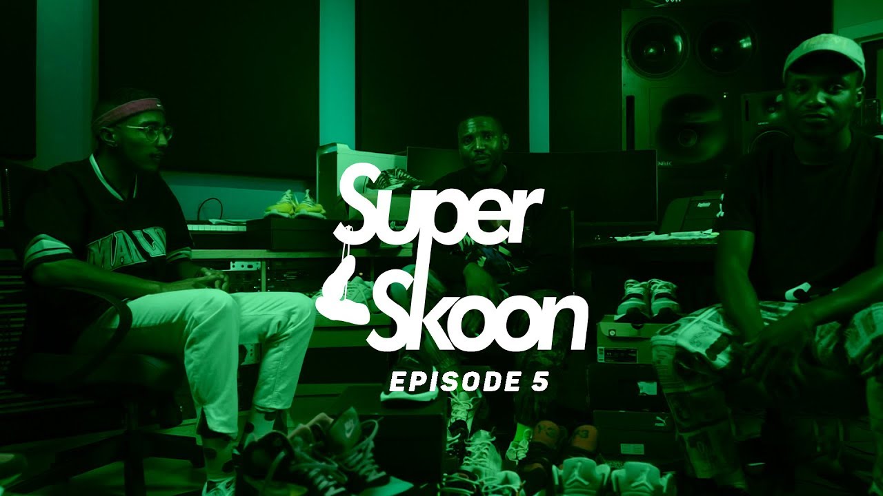 Super Skoon Conversations Ep. 5 ft. Okmalumkoolkat on Streetwear ...