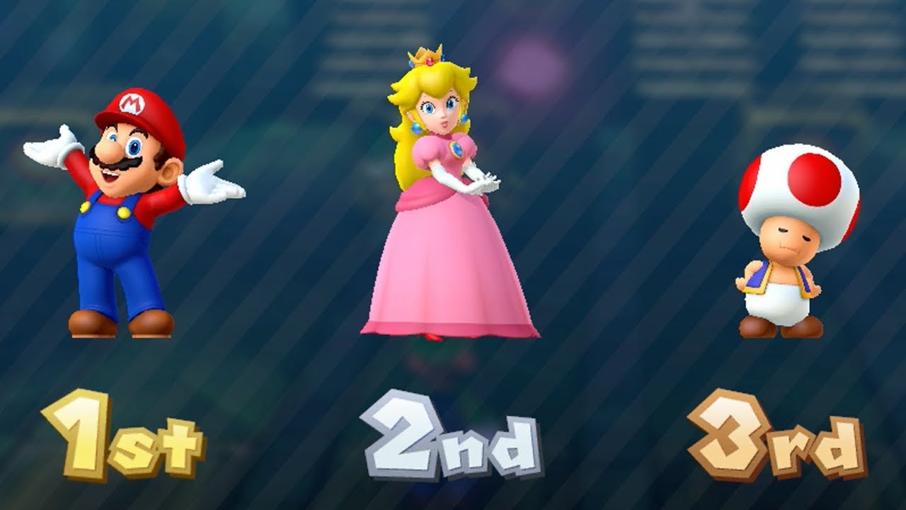 Mario Party 10 - Coin Challenge #10 - YouTube