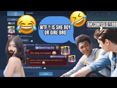 I Prank People On Global Chat And This Happen 😂 | Funniest Video Ever ...