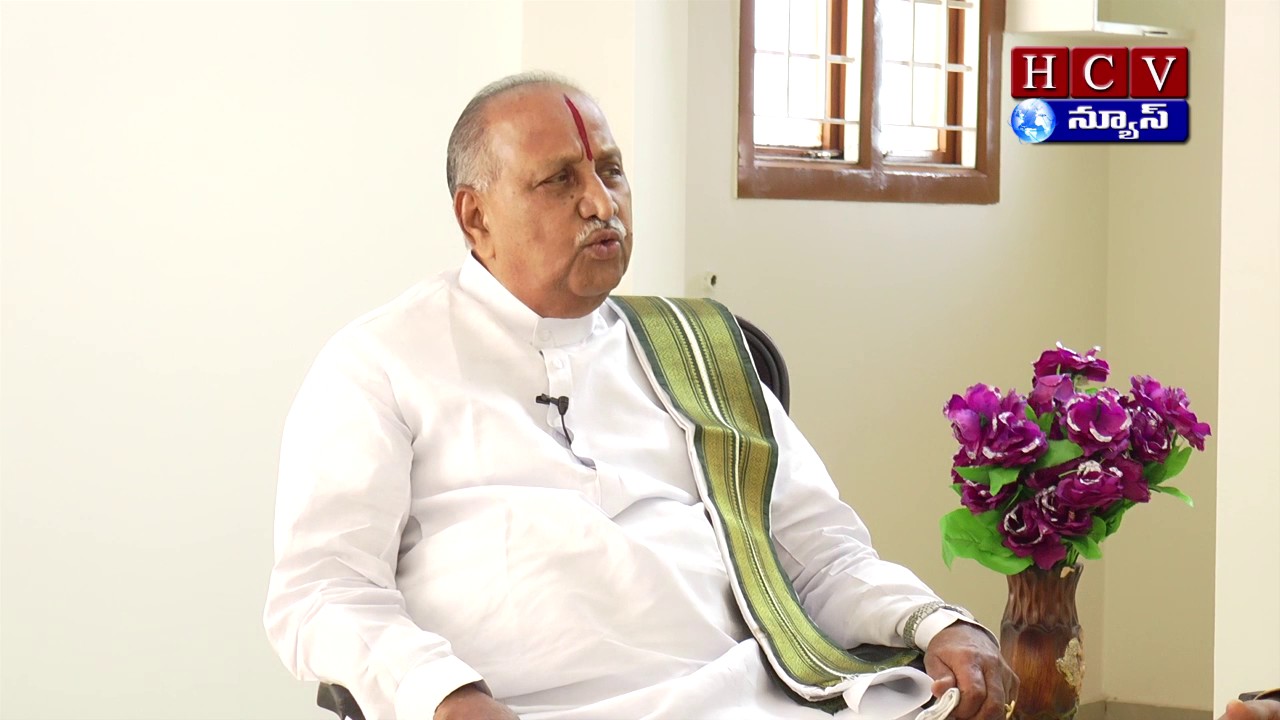 Kallam Haranadha Reddy Garu || Antharangam || Part-2 || By Harika Cable ...