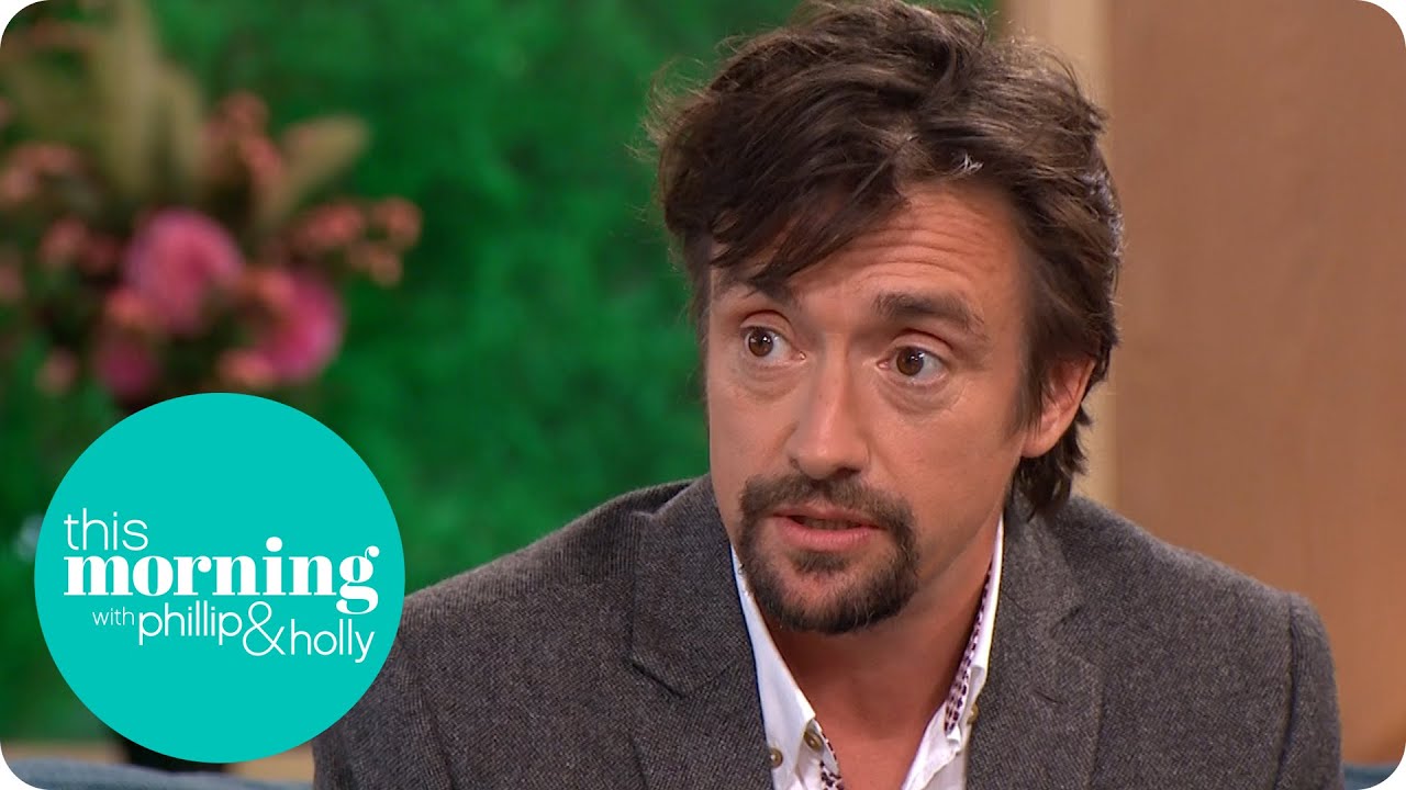 Richard Hammond Hair