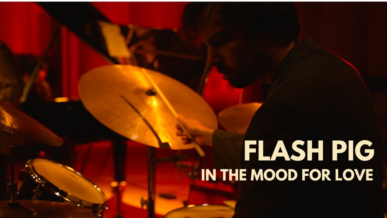 Flash Pig - In the Mood for Love - YouTube