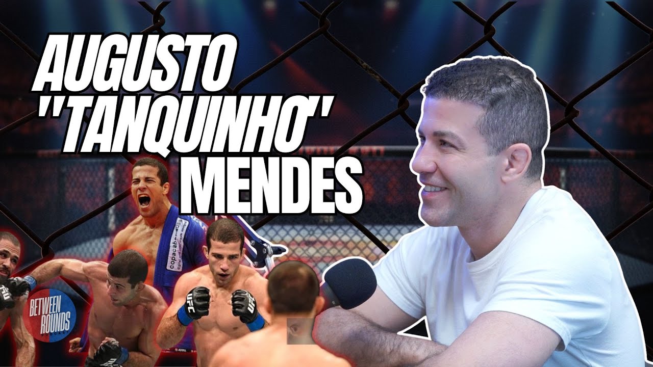 Augusto “Tanquinho” Mendes on BJJ Greatness, Being a 6x BJJ Champ, and ...
