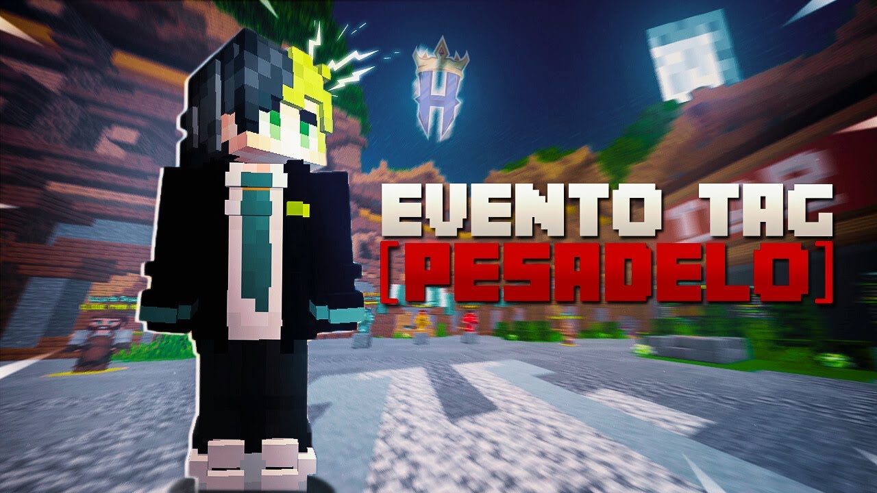 O MELHOR EVENTO DO HYLEX VALENDO TAG PESADELO! | TRAILER - YouTube