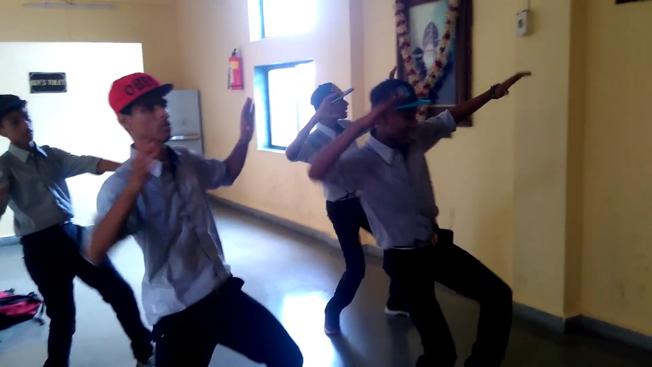 St Marys junior college fest 2016 - YouTube