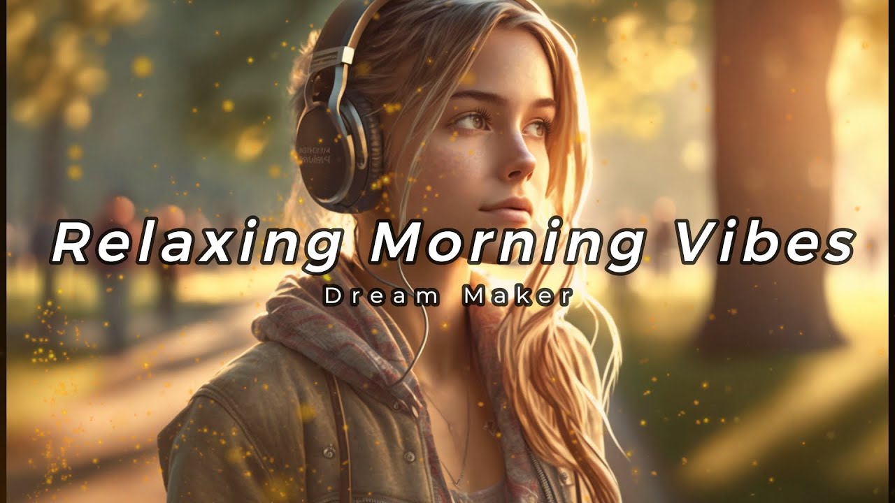 Morning Vibes Playlist 🍀 Positive Feelings and Energy 🌝 Relaxing ...