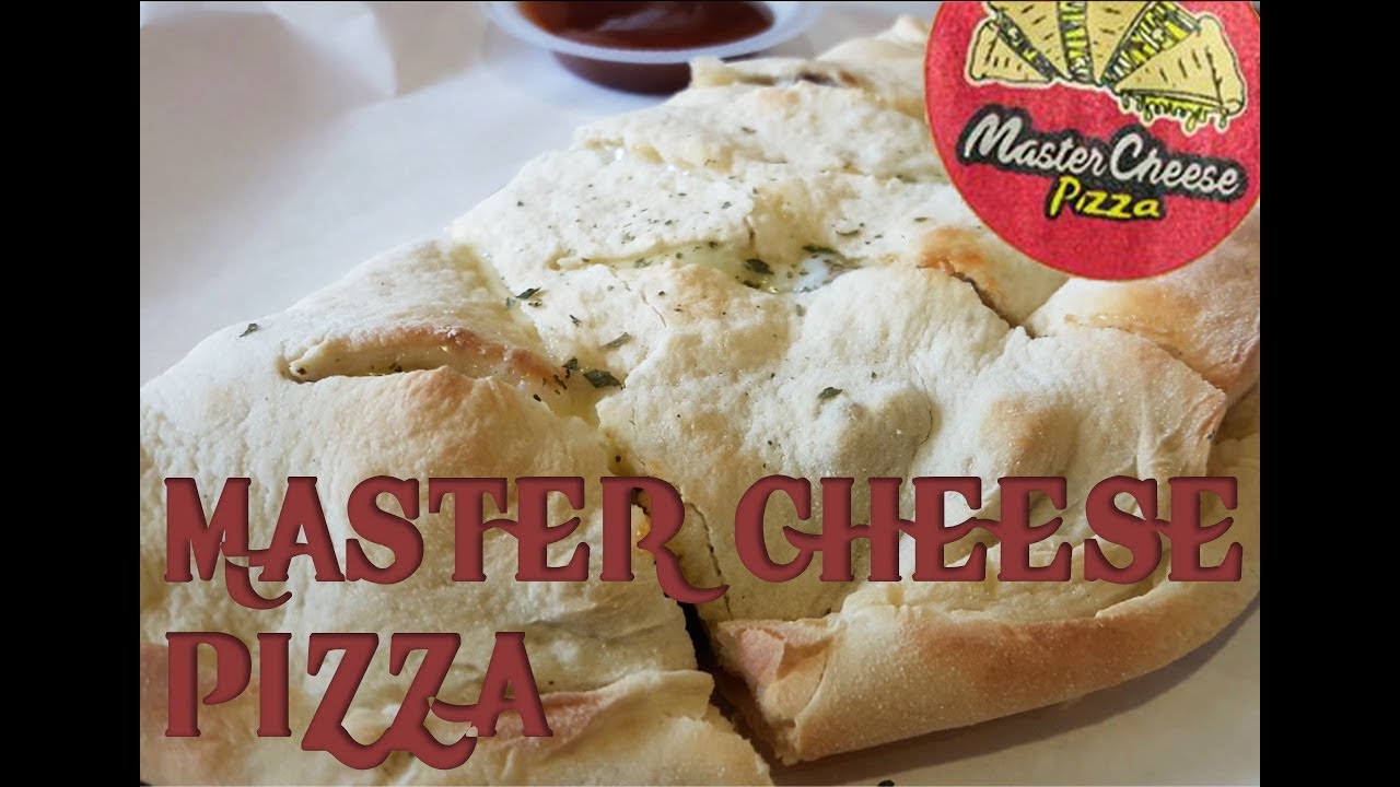 it might be THE BEST Cheesy Pizza in town | MASTER CHEESE PIZZA ...