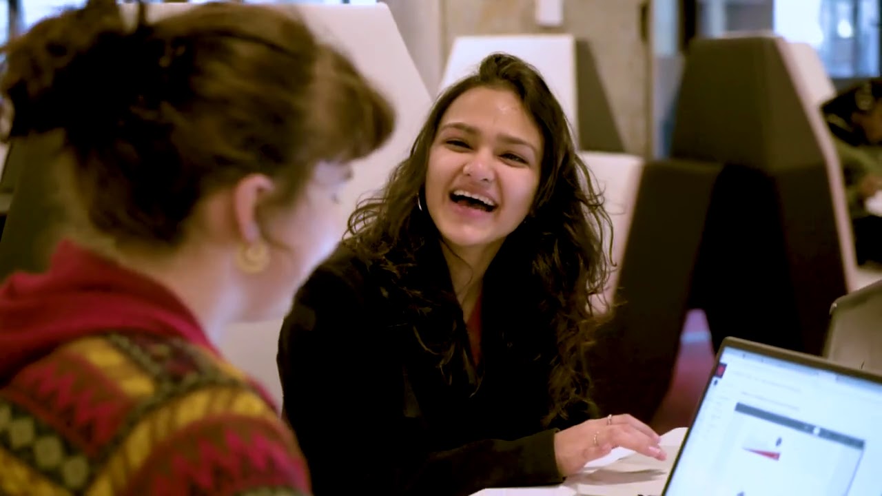 Meet Ushmi (India)- Studying in Australia with the help of IDP ...
