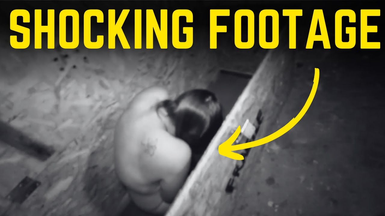 6 Most DISTURBING Abandoned Building Encounters Ever Caught On Camera ...