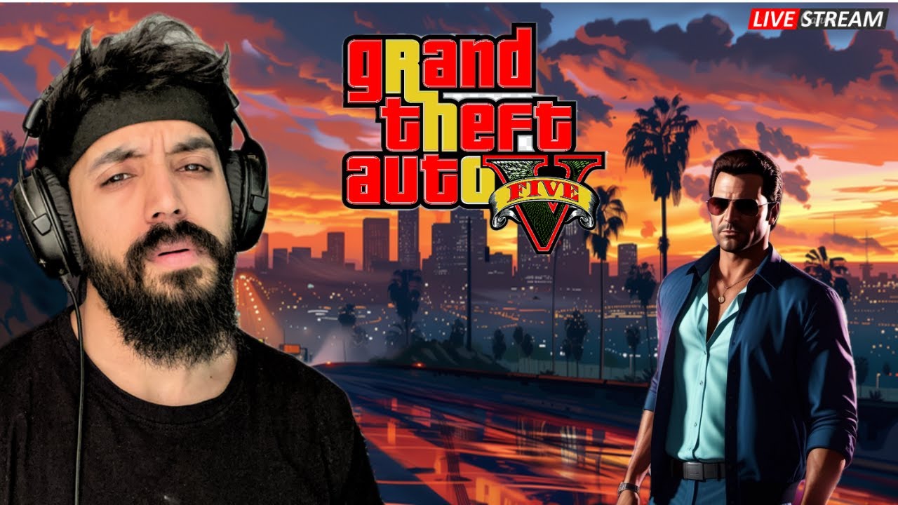 Live GTA RP | Live stream🔴 - YouTube