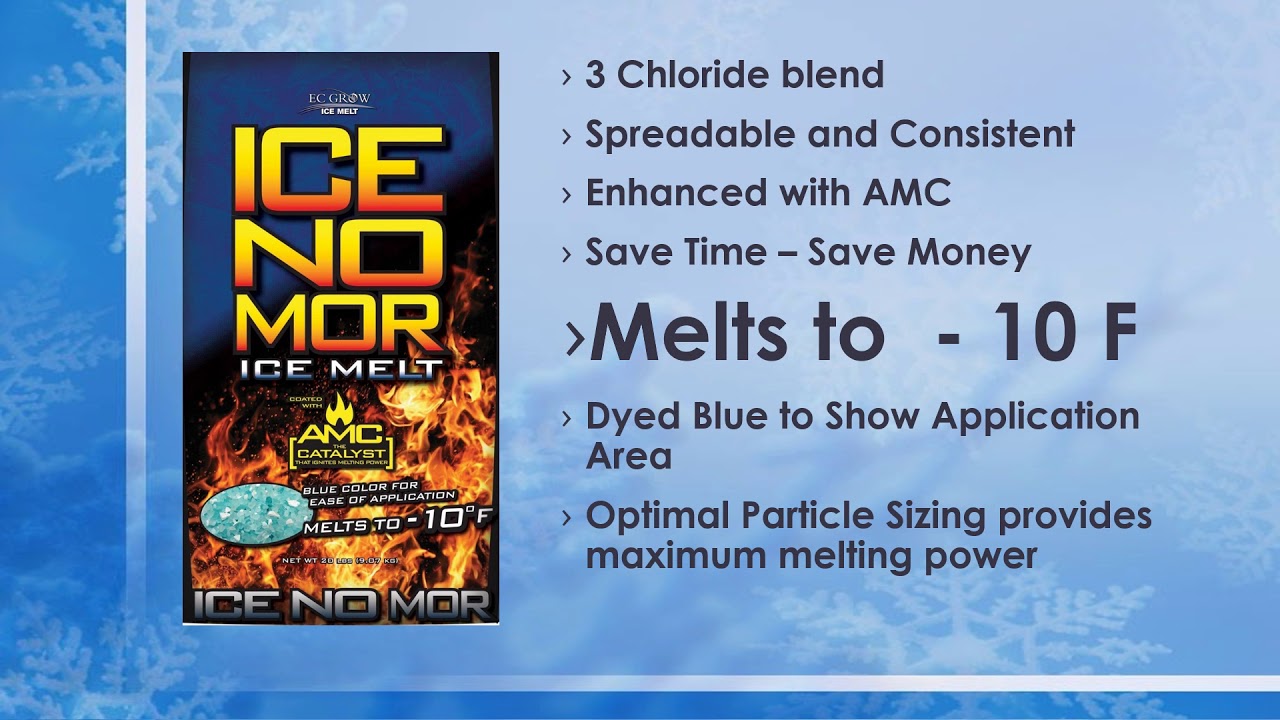 Ice No Mor - YouTube