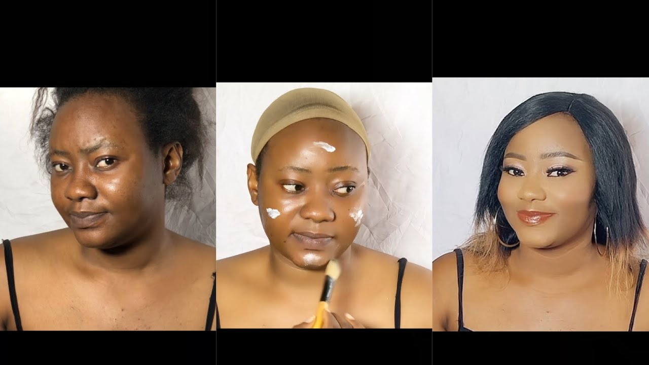 BEGINNER FULL FACE MAKEUP TUTORIAL || Everything you need to know # ...