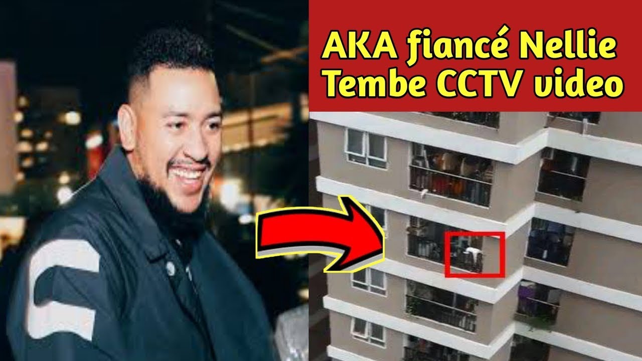 Aka fiance Nelly tembe jump video, Nelly tembe died - Aka's fiance ...