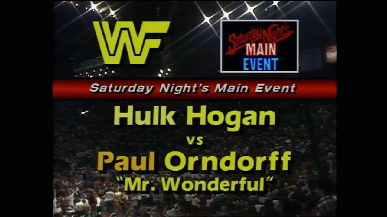 Saturday Night's Main Event 7 Review - YouTube