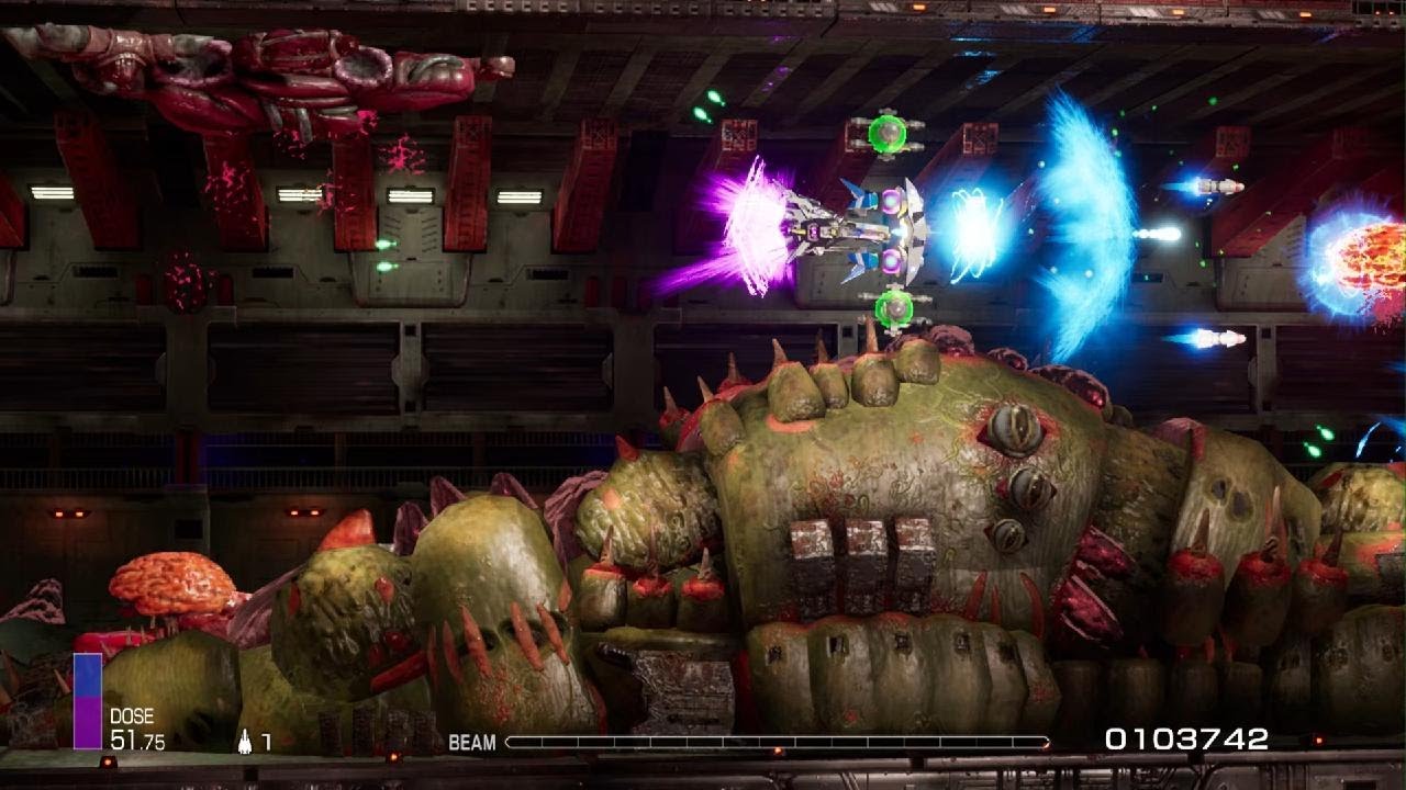 R-TYPE FINAL 2_20221029214306 - YouTube