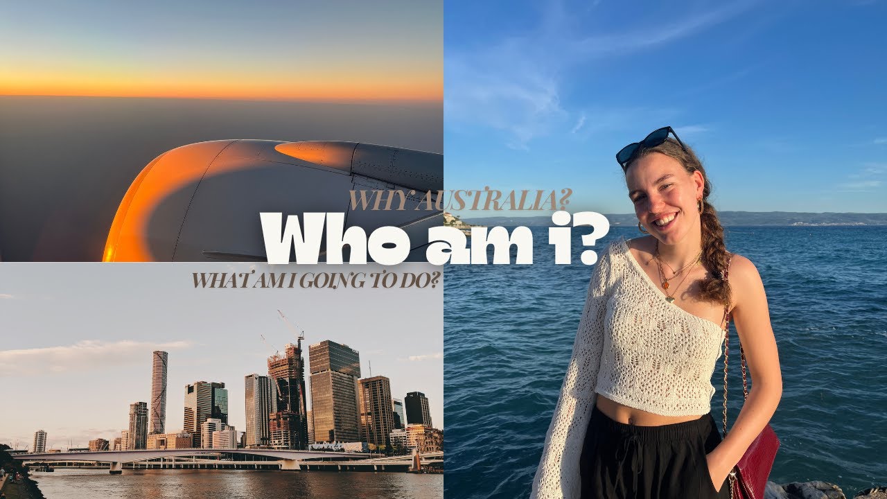Who am I? (Introduction video English) - YouTube
