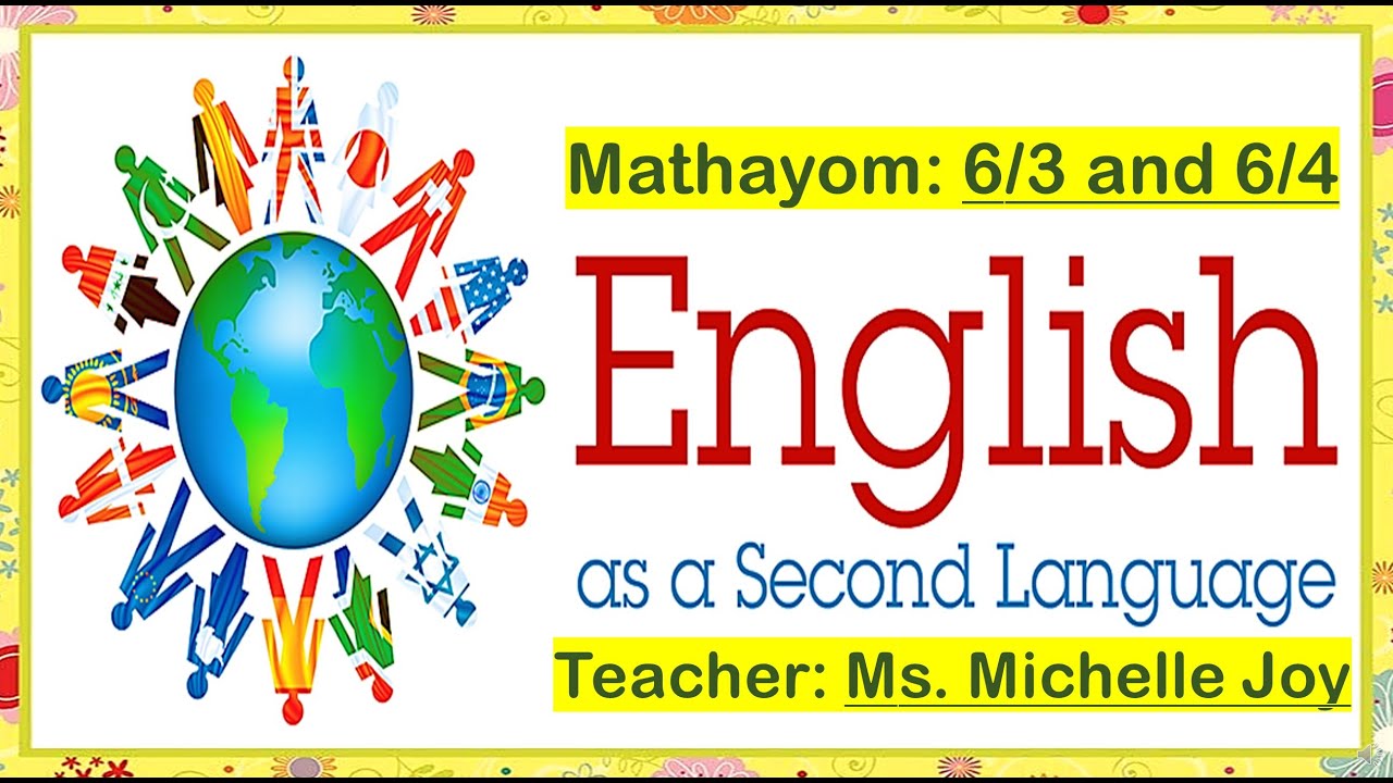 "LION"- GUIDED MOVIE COMPREHENSIONESL- ESL- September 6 to 10- Mathayom 6 - YouTube