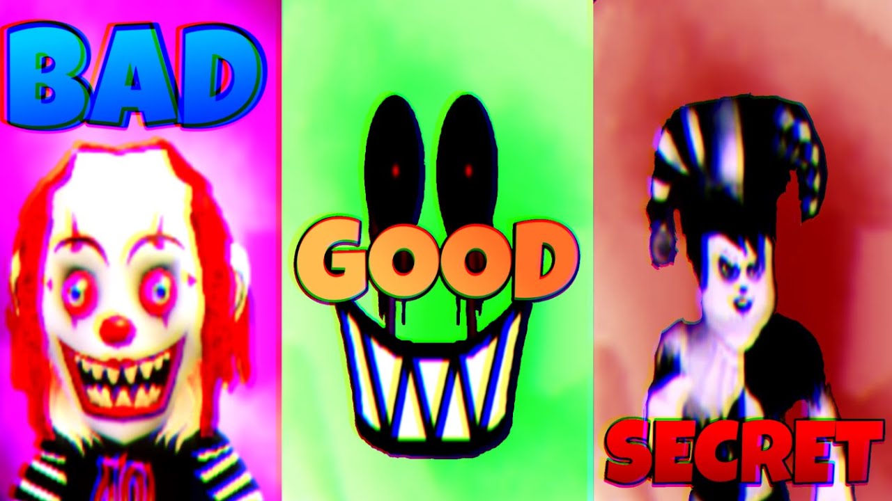 🃏Jester🃏 - PLAYTHROUGH - NEW ROBLOX STORY ALL ENDINGS - YouTube