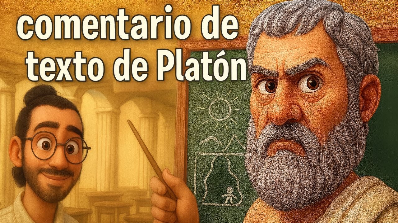 COMENTARIO de TEXTO RESUELTO de PLATÓN y su ANTROPOLOGÍA 📜 El Fedón 📜 ...