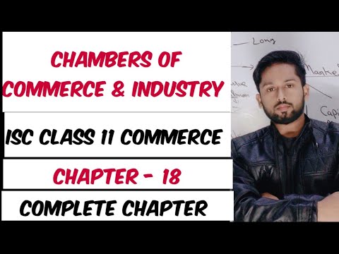 Chambers of Commerce and Industry | Function of Chamber of Commerce ...