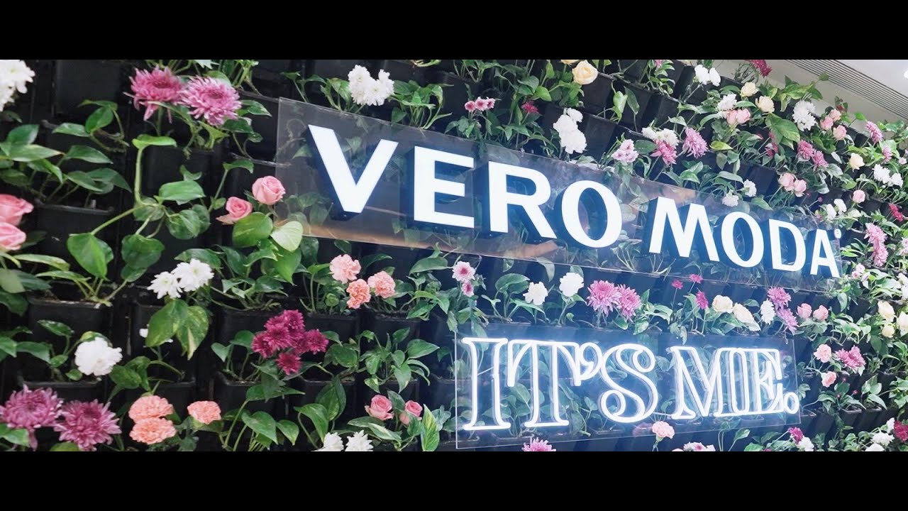 Spring Summer'24 Collection Showcase | VERO MODA - YouTube