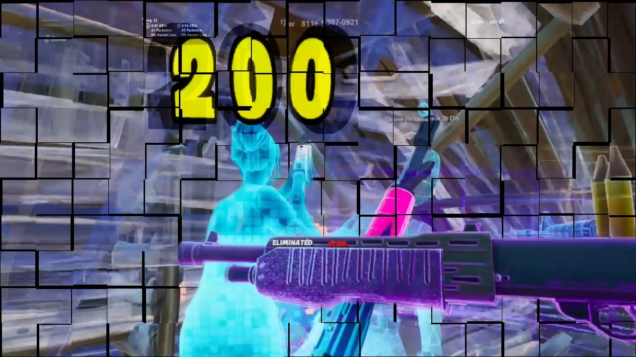 200s Only | Fortnite Montage (Kendrick Lamar - Big Shots) - YouTube