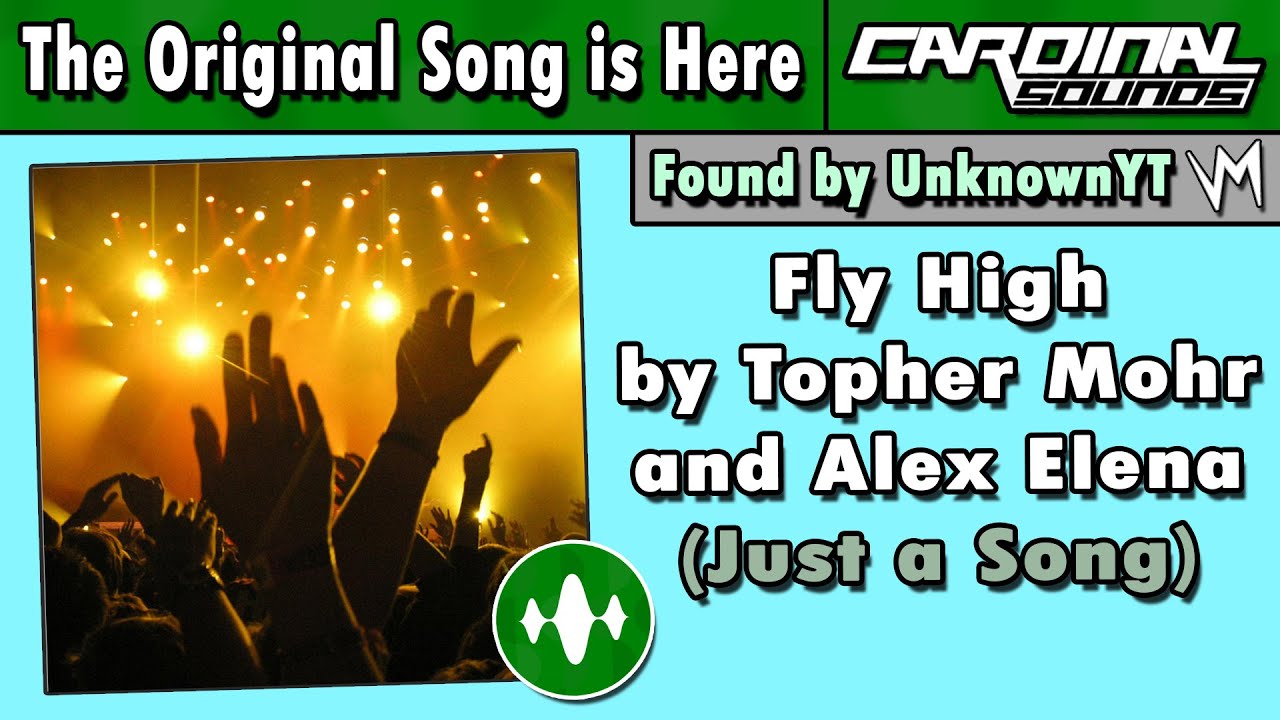 Fly High by Topher Mohr and Alex Elena (Original Song) | Re-Uploaded ...