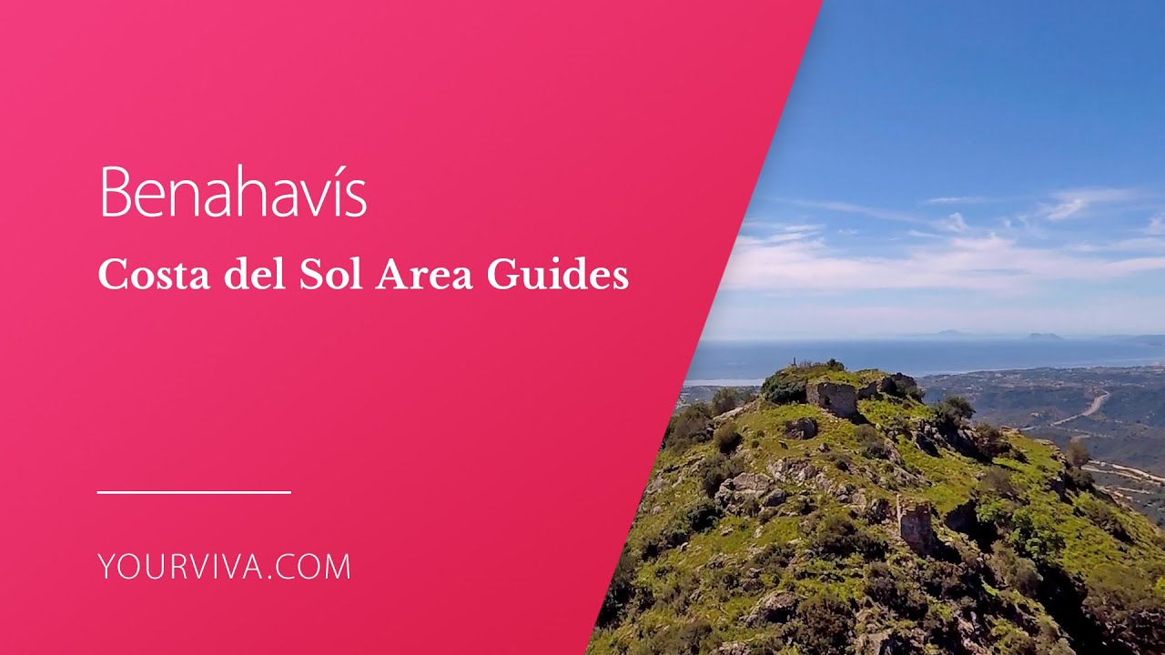Benahavís area guide. Costa del Sol, Spain - YouTube