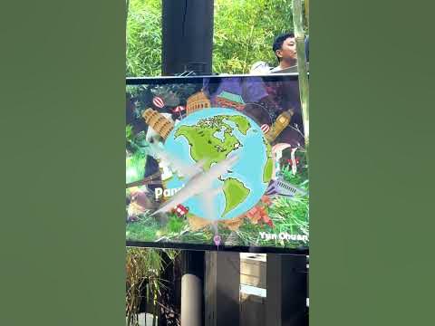 【Pandas' World Travel】Panda Ridge: The New Home Of Yun Chuan And Xin Bao | iPanda - YouTube