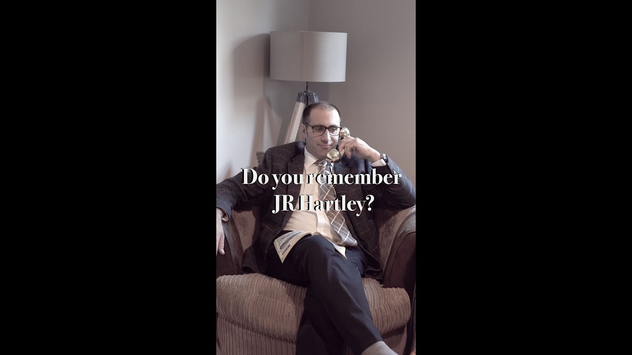 Advert Spoof: Joby's take on an old classic. Do you remember fly ...