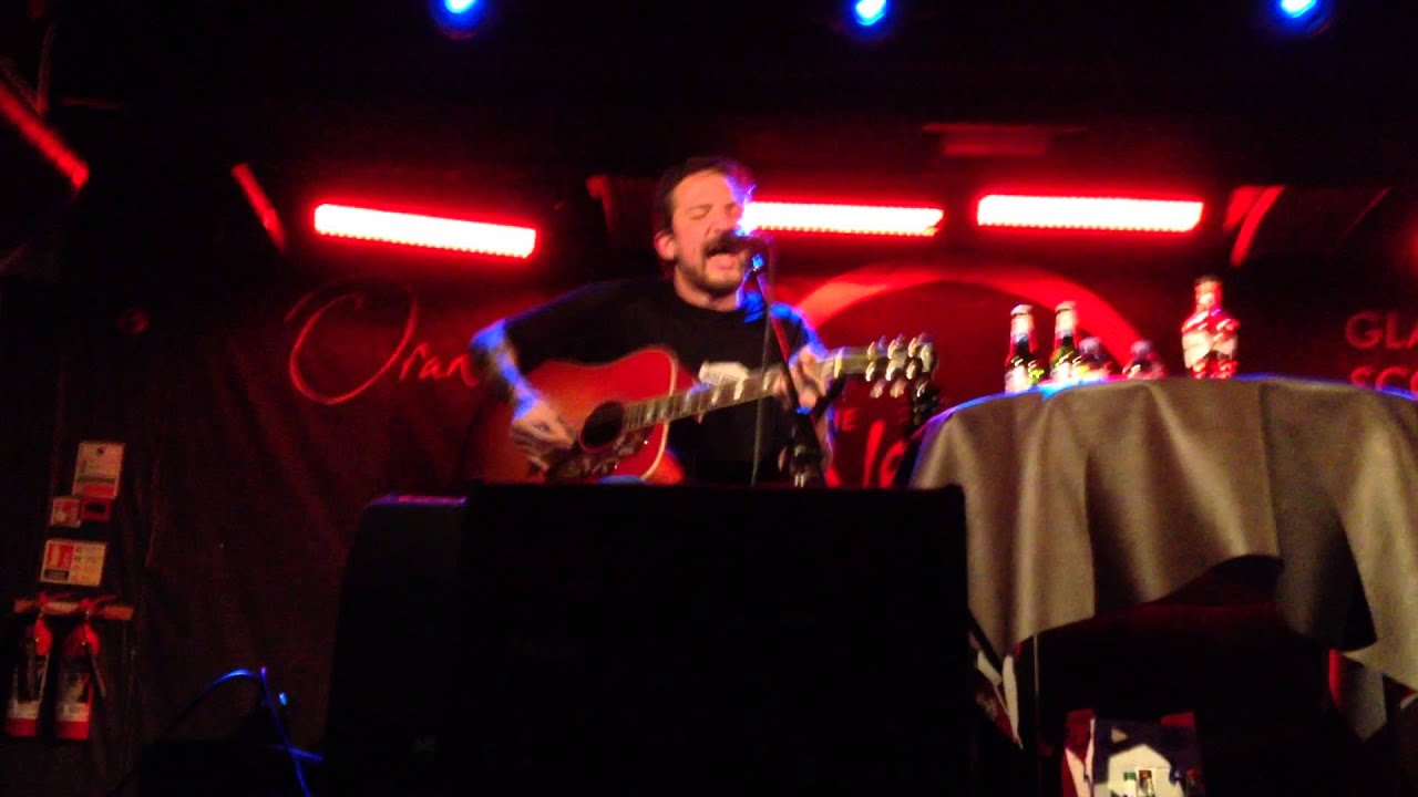 Get Better - Frank Turner @ Oran Mor, Glasgow 24/03/15 - YouTube