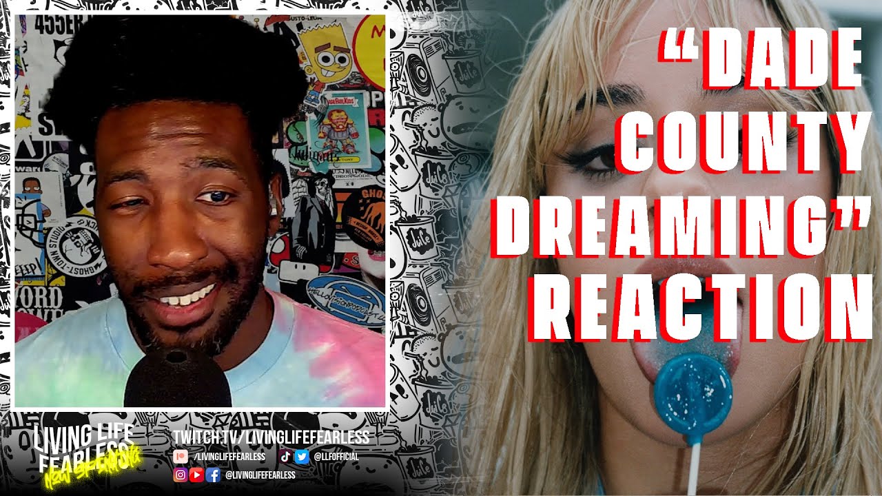Camila Cabello "Dade County Dreaming" ft. JT & Yung Miami REACTION ...