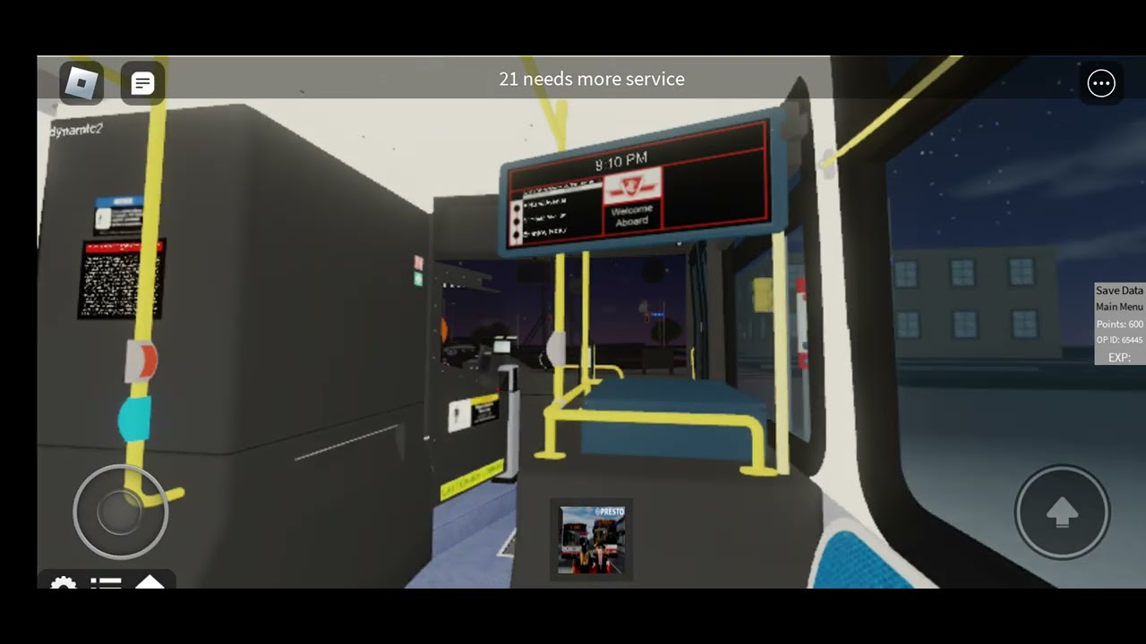 TTC ROBLOX 2023 New Flyer XDE40 #7230 (Admin bus) - YouTube