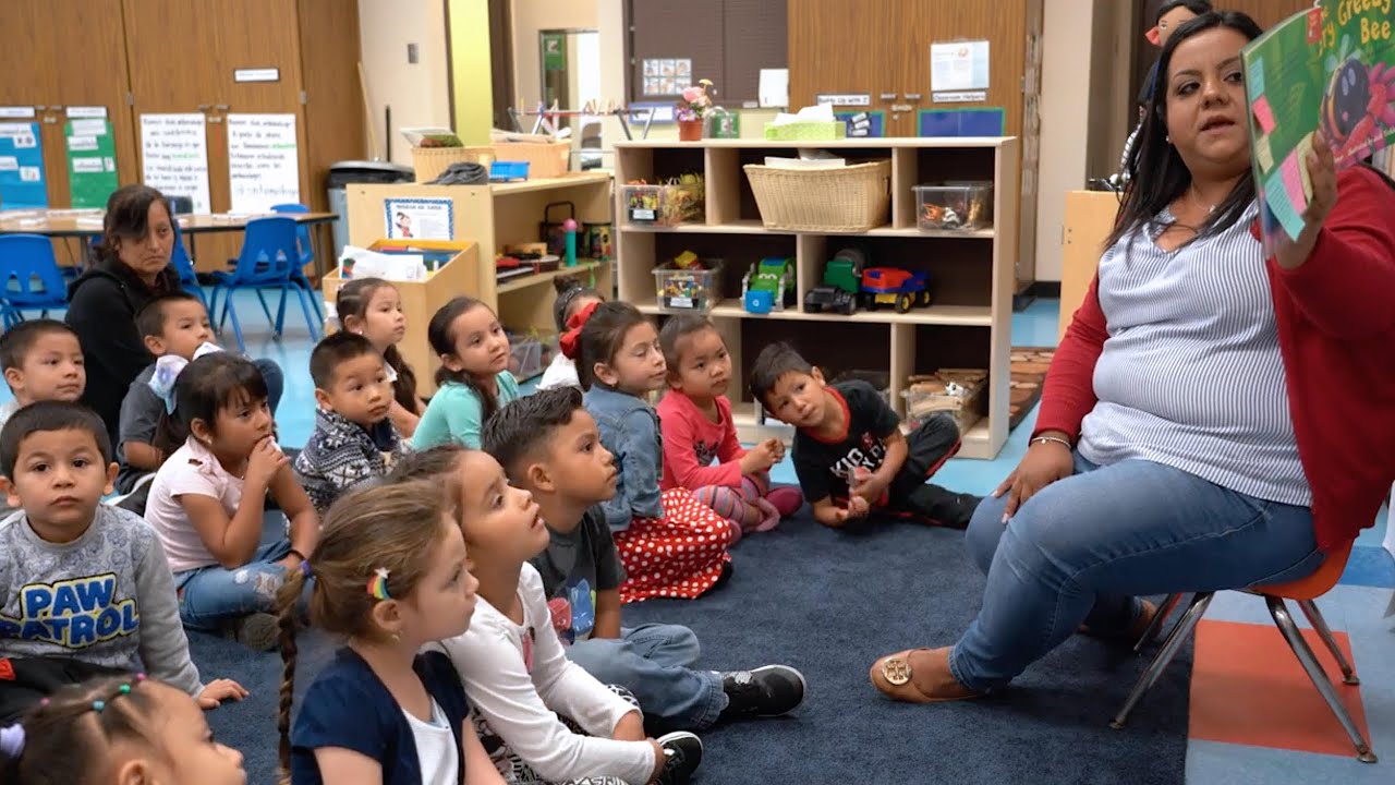 The Multilingual Learning Toolkit: Resources for Supporting PreK - 3rd ...