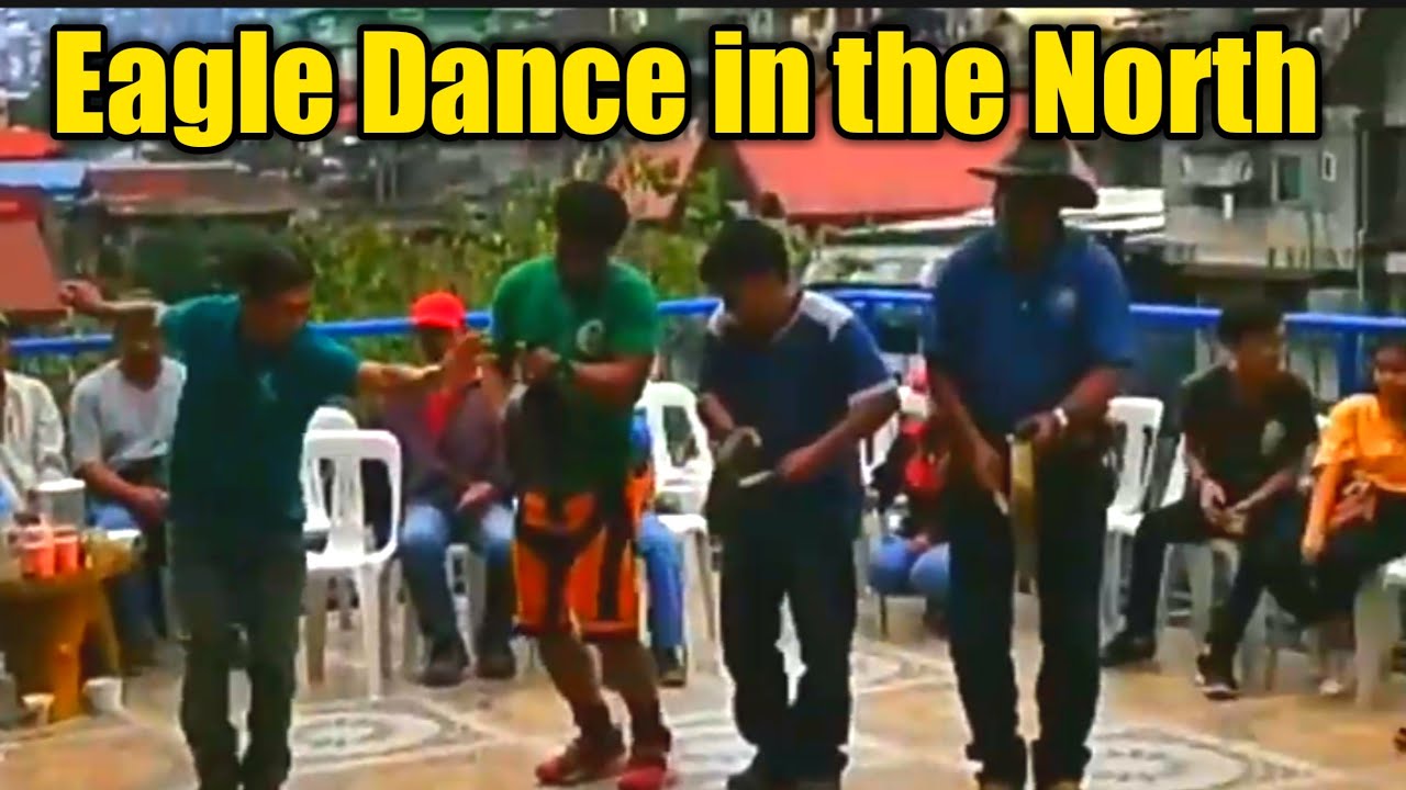 Igorot Traditional Gong music/musica and Eagle Dance - YouTube
