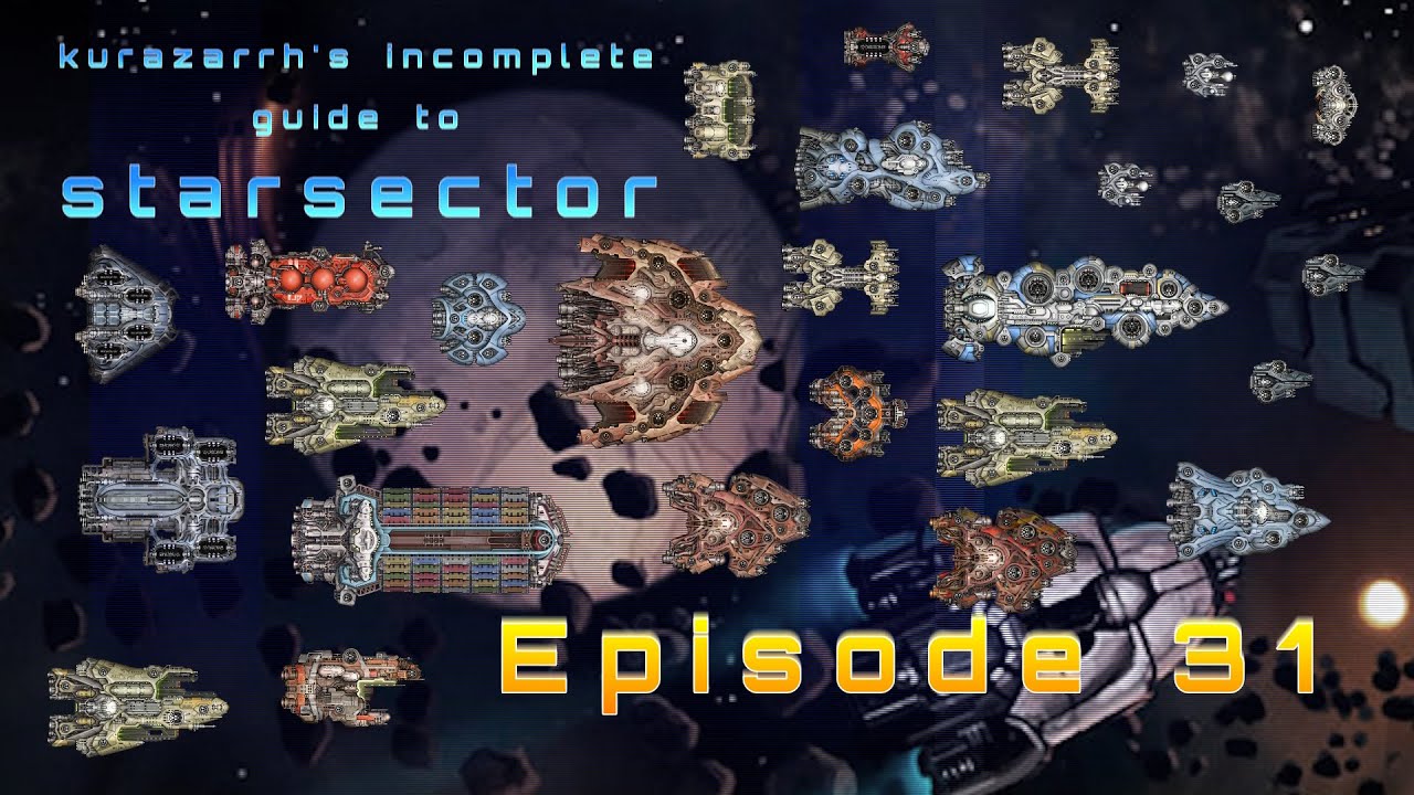 Eastward Exploration, Part 1 | Incomplete Guide to Starsector (0.96a ...