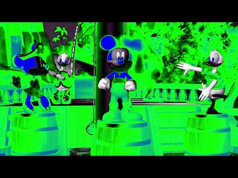 Mickey Mouse Clubhouse Hot Dog Song Pirate Version Season 4 in ...
