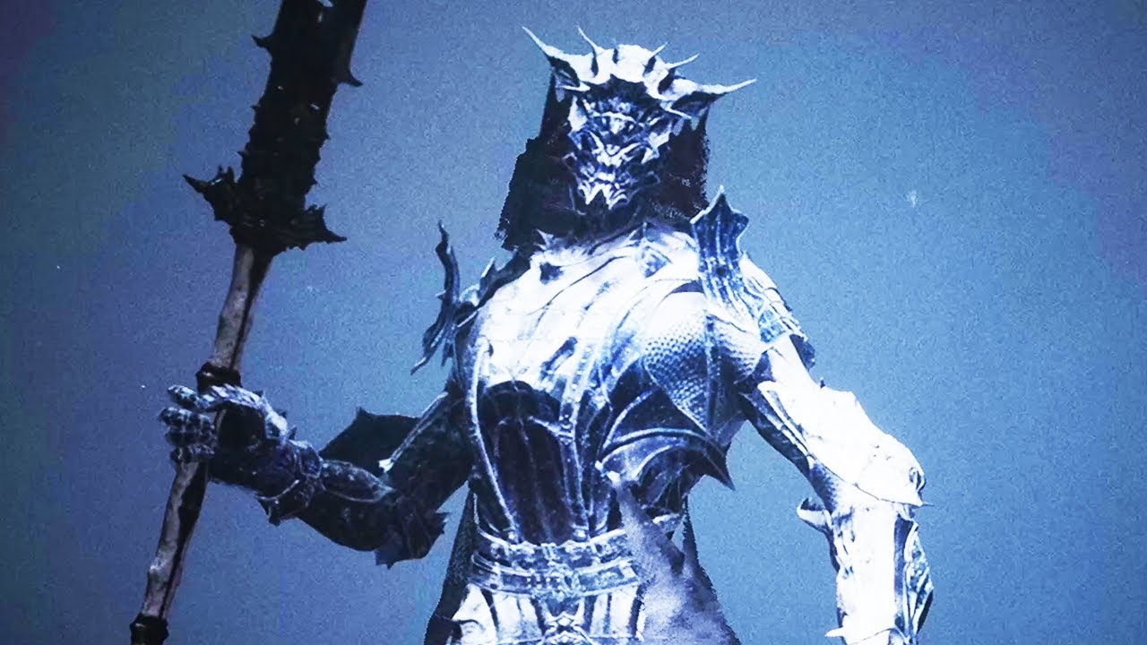 MORTAL SHELL Tarsus The First Martyr Boss Battle #2 @ 4K Ultra HD - YouTube