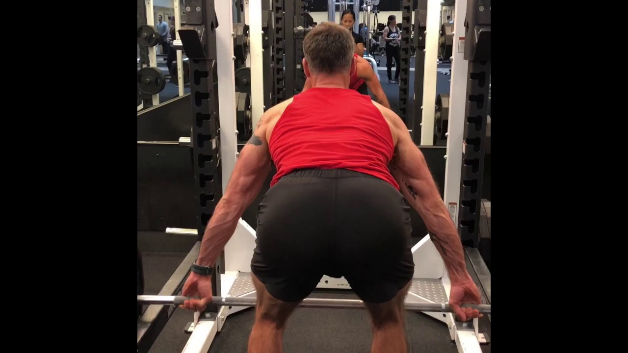 Four Advanced Moves for Building a Strong, Balanced Back - YouTube