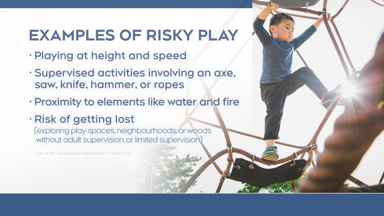 What to know about new recommendations on risky play from one of the ...