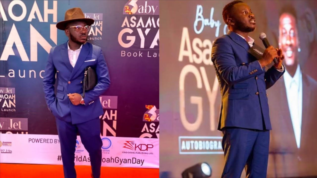 I Made a GREAT Statement for GH Comedy🇬🇭Lekzy Decomic on his ...