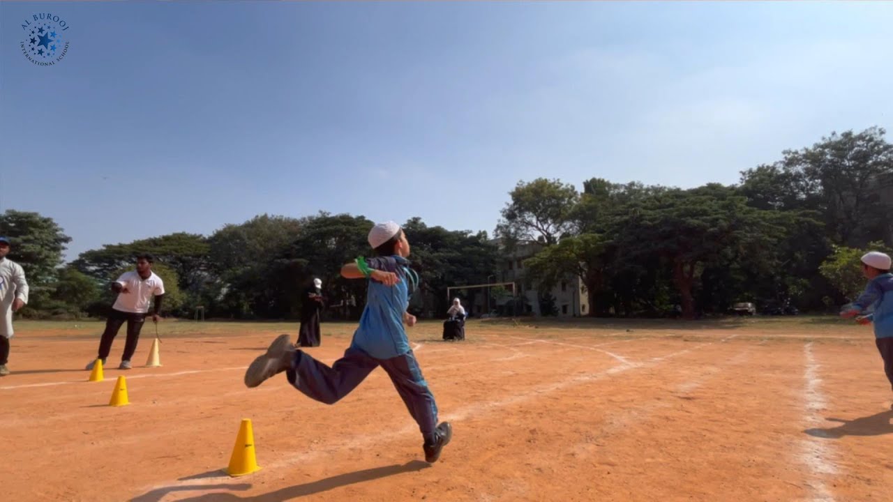 Annual Sports Meet ( Boys ) 2023-24, Al Burooj International School ...