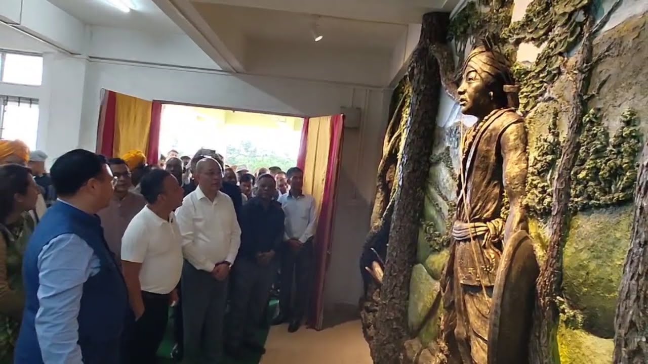 HAKA LYNGKHUH SNEM BA 189, PLIE KA TNAD ARTS& CULTURE IAKA PAIEM TIROT ...