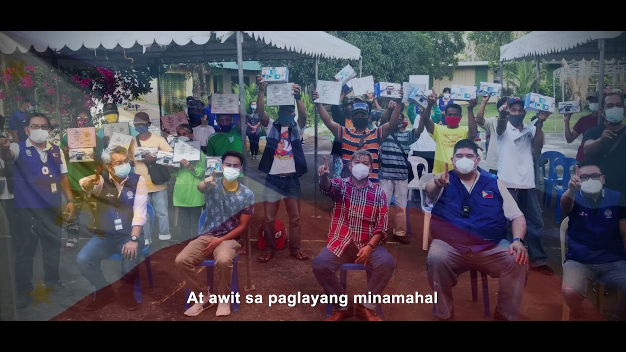 TESDA National Anthem - YouTube