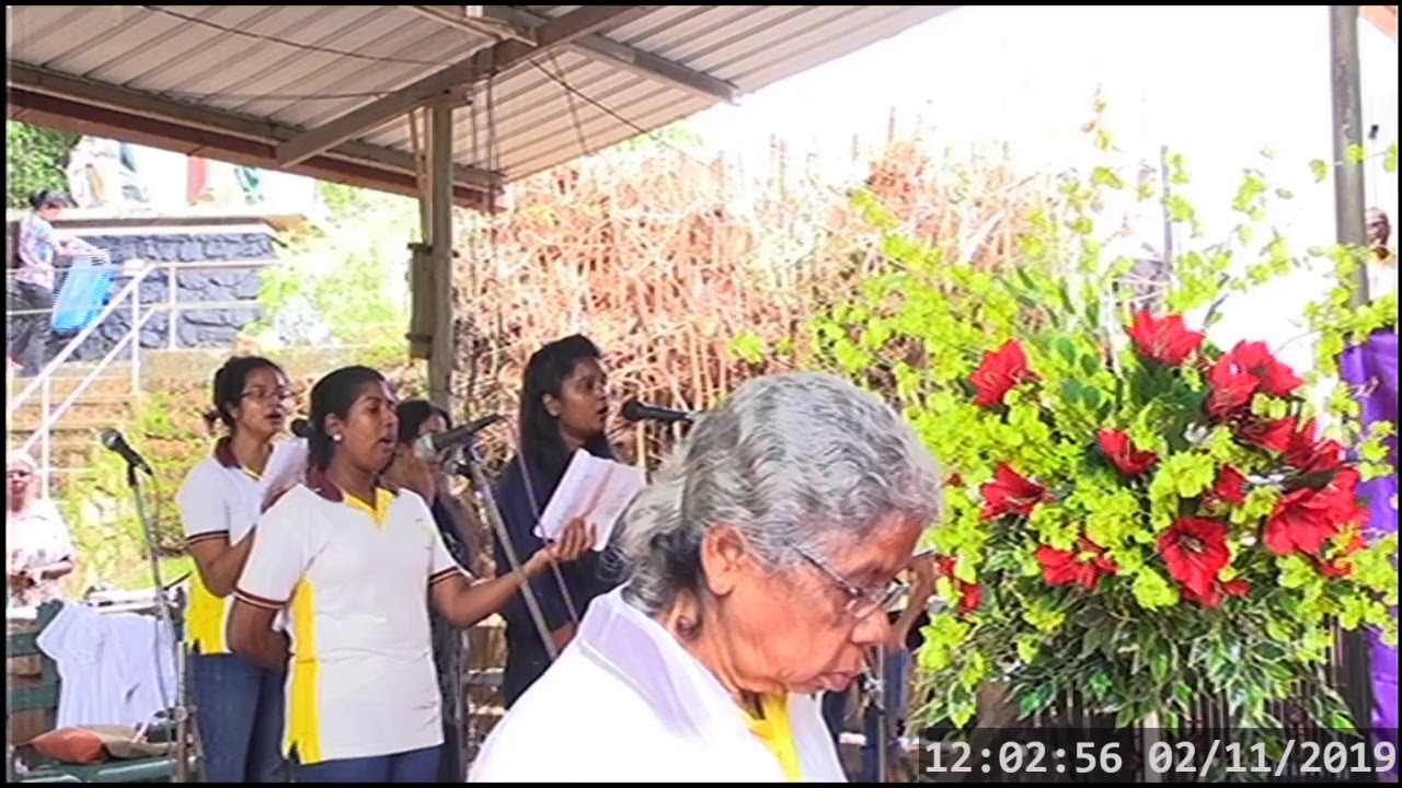 Rev.Fr.Stanley Peiris - Healing Service 02-11-2019 - YouTube
