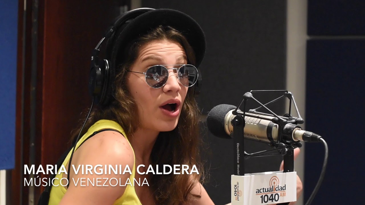 Maria Virginia Caldera nos cuenta de la influencia de Nueva York en su ...