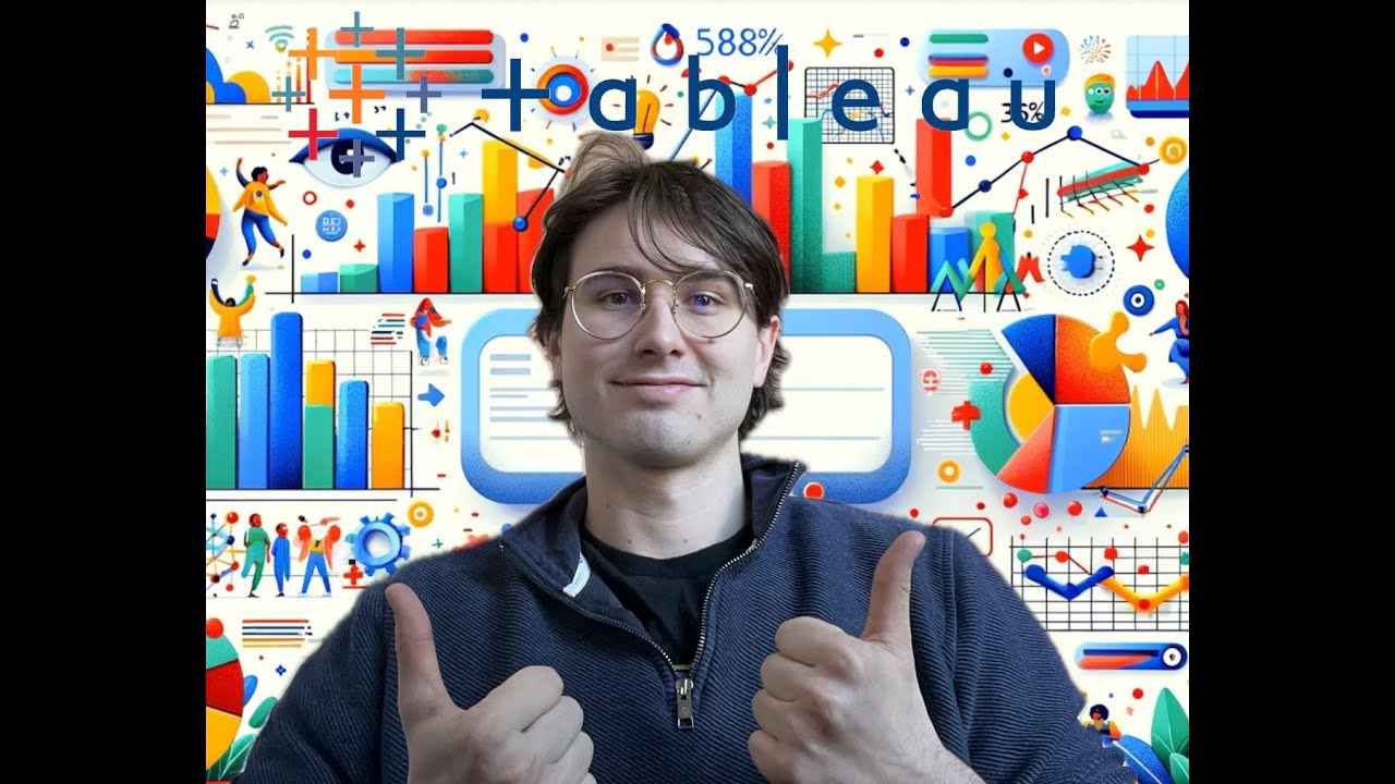 Beginner's Guide to Tableau! How to Use Tableau for Data Visualization ...