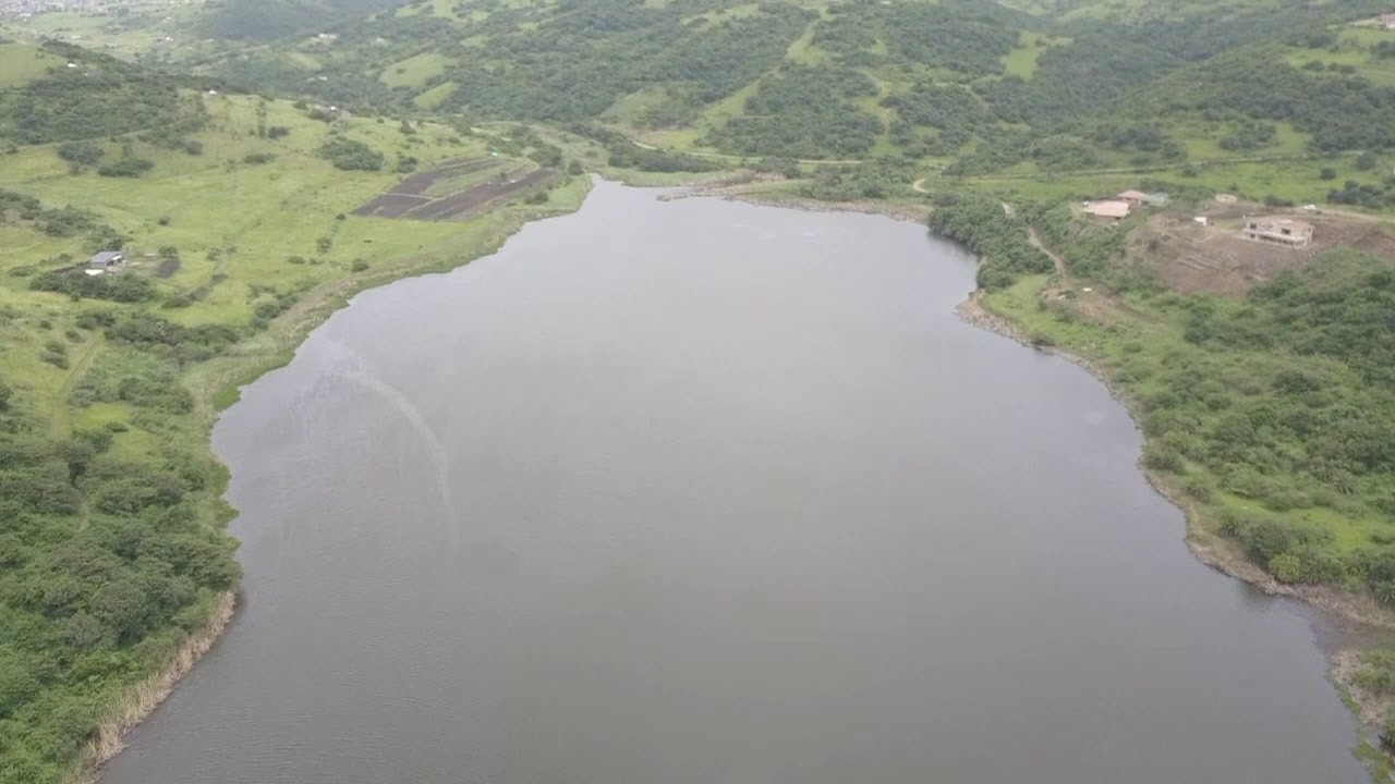 Umnini Dam, Kwazulu-Natal, South Africa - YouTube