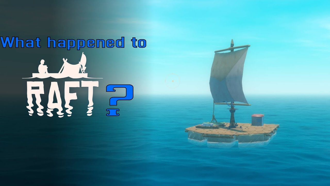 What Happened to Raft? - YouTube